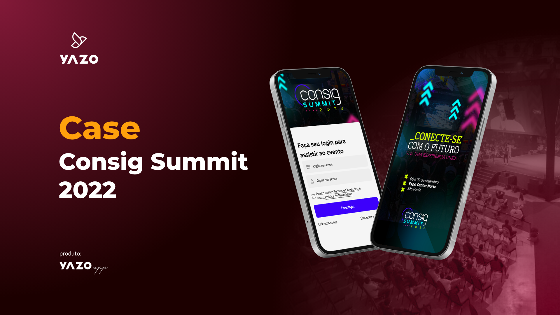 Case - Consig Summit 2022 - Yazo