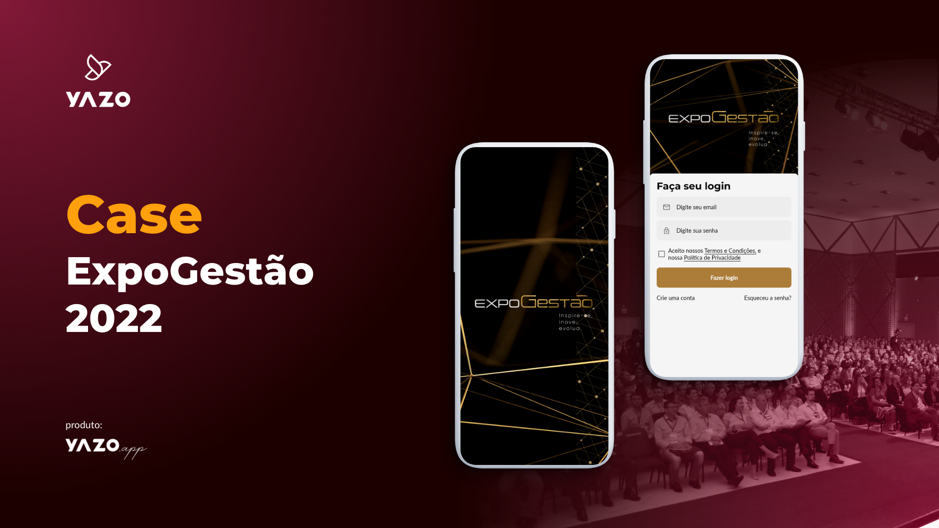 Case - ExpoGestão 2022 - Yazo